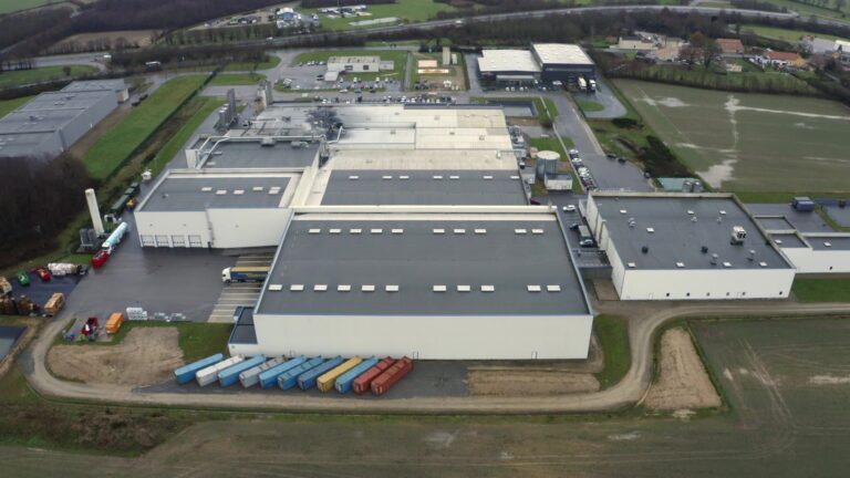 Notre histoire - Europe Snacks